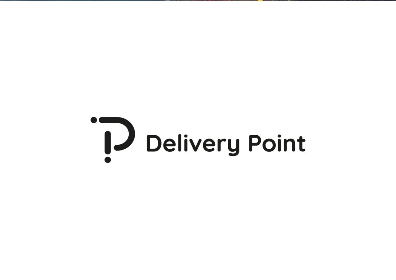 Delivery Point Branding Project - By Room 11 Branding Agency